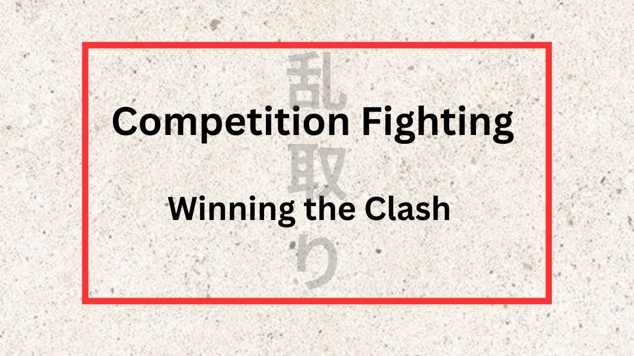 Competition Fighting - Winning the Clash - YouTube