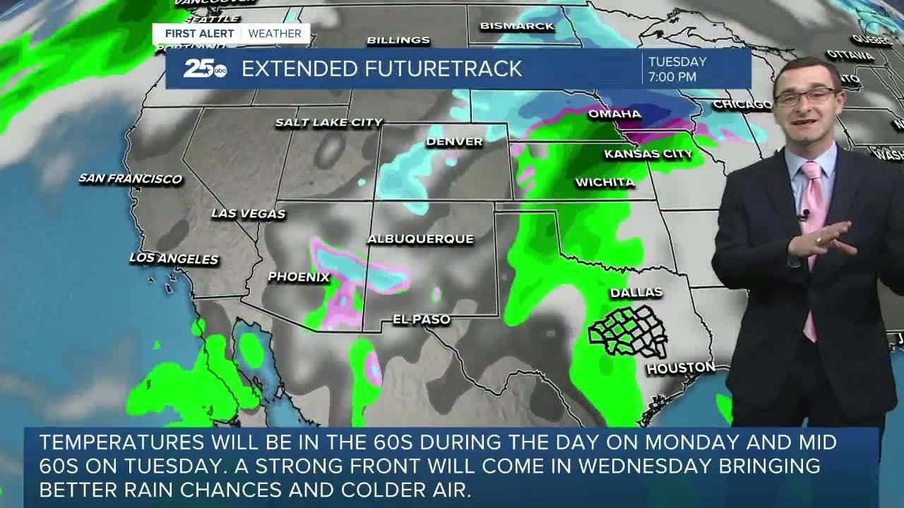 First Alert 25 Weather - YouTube
