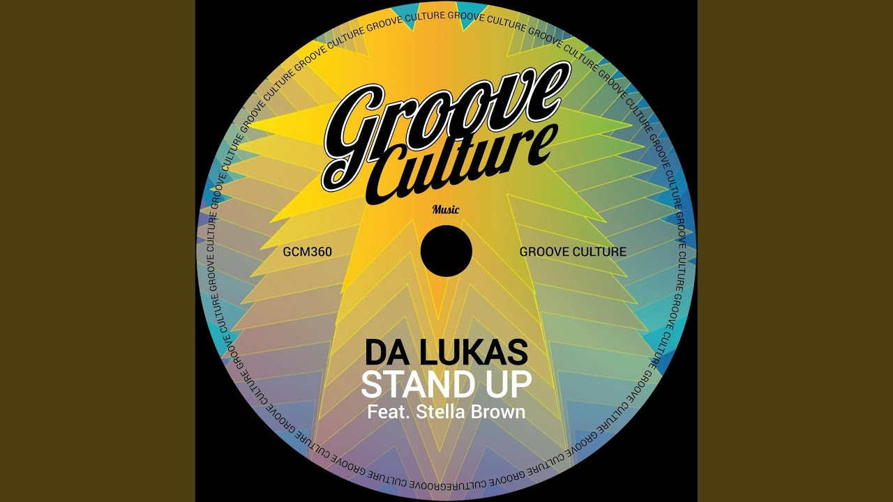 Stand Up (feat. Stella Brown) [Edit] - YouTube