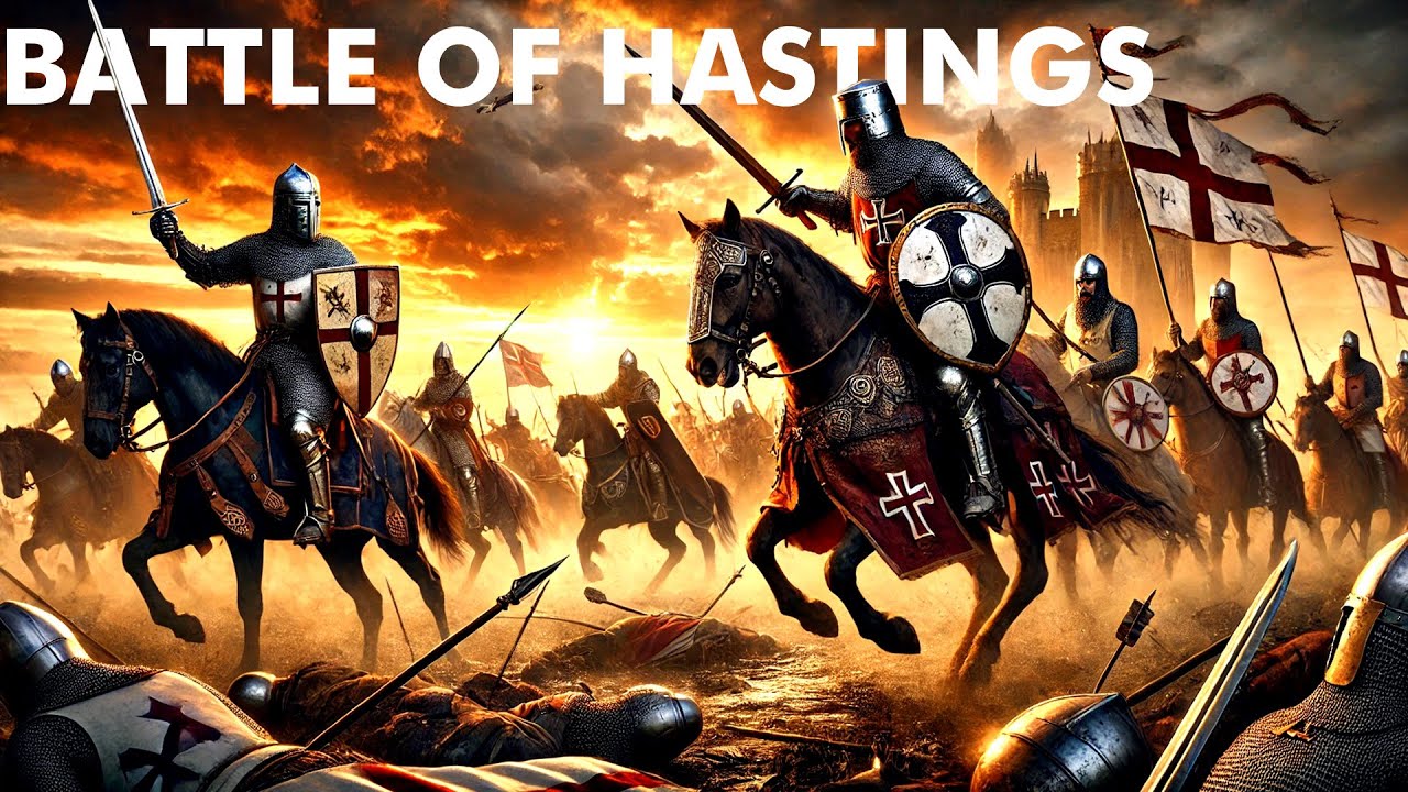 The Battle of Hastings in 1066: Key Events and Impact on England's ...