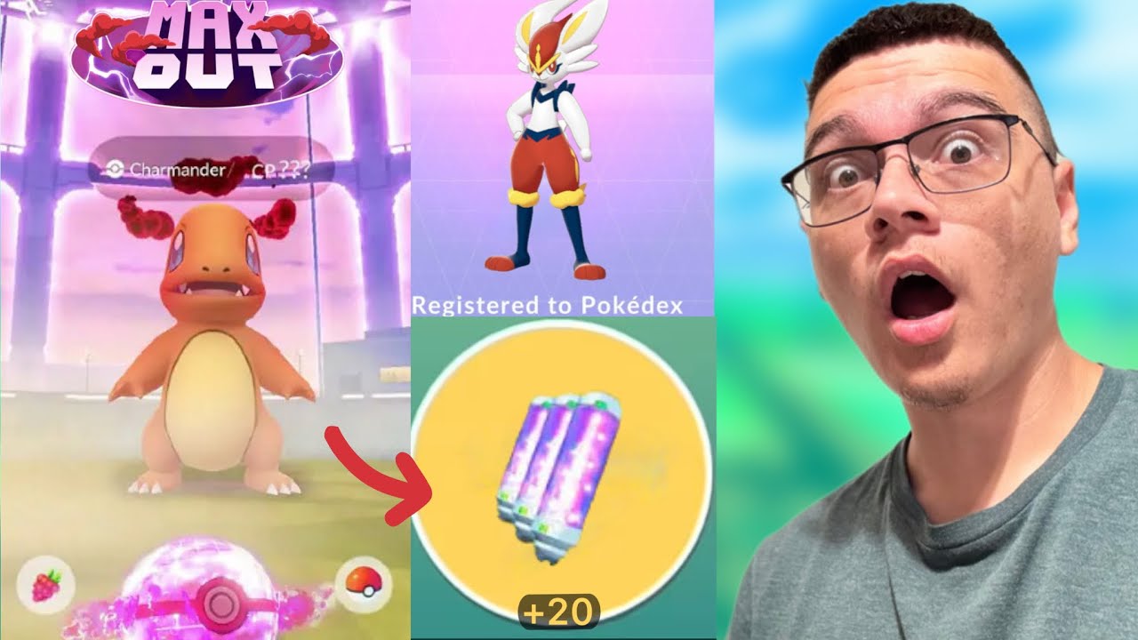 The BIGGEST Pokémon Go Update of 2024! - YouTube