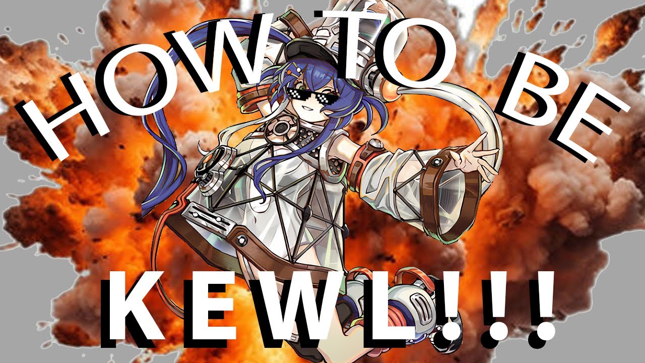 YUGIOH! Introduction to Kewl Tune Part 1 - YouTube