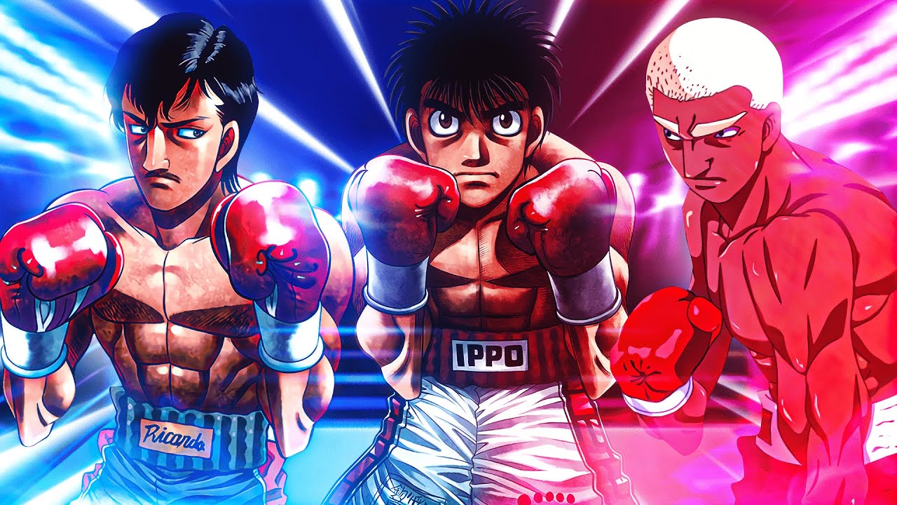 What's Next for Ippo? | Hajime no Ippo Discussion - YouTube