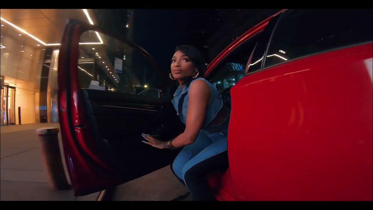 Dee Gatti- NO FAVORS (AUDIO VISUALIZER) - YouTube