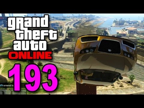 Grand Theft Auto 5 Multiplayer - Part 193 - The Worst Luck (GTA Online Let's Play)