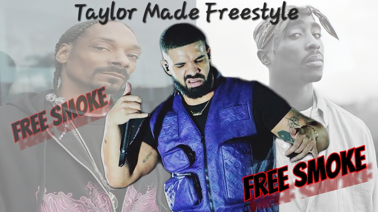 Taylor Made Freestyle (Kendrick Diss) [REACTION] - YouTube