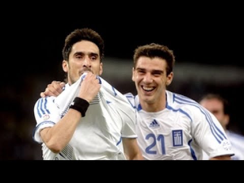 FIFA World Cup 2006 - Greece vs Australia - Round Of 16 - Gameplay ...