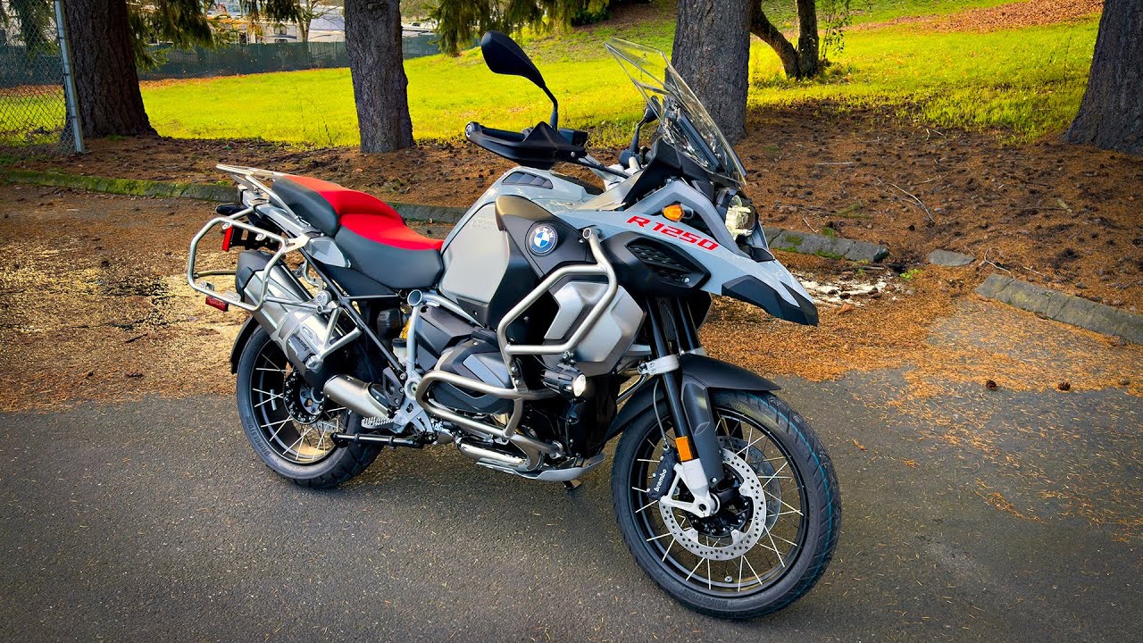 From a Brick to Epic GSA!! • 2023 BMW R1250GSA! | TheSmoaks Vlog_2935 ...
