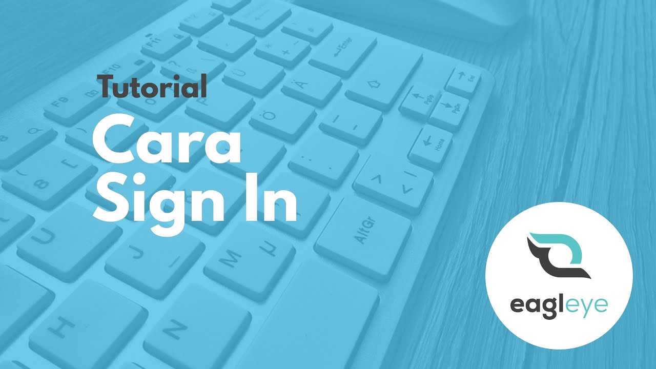 Cara Sign-In | Web | Bahasa - YouTube