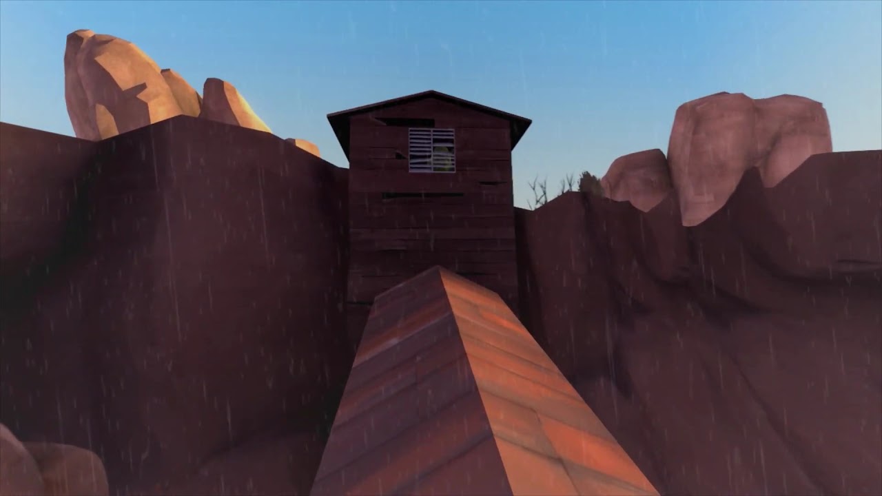 When the ambience of an empty source map hits - YouTube