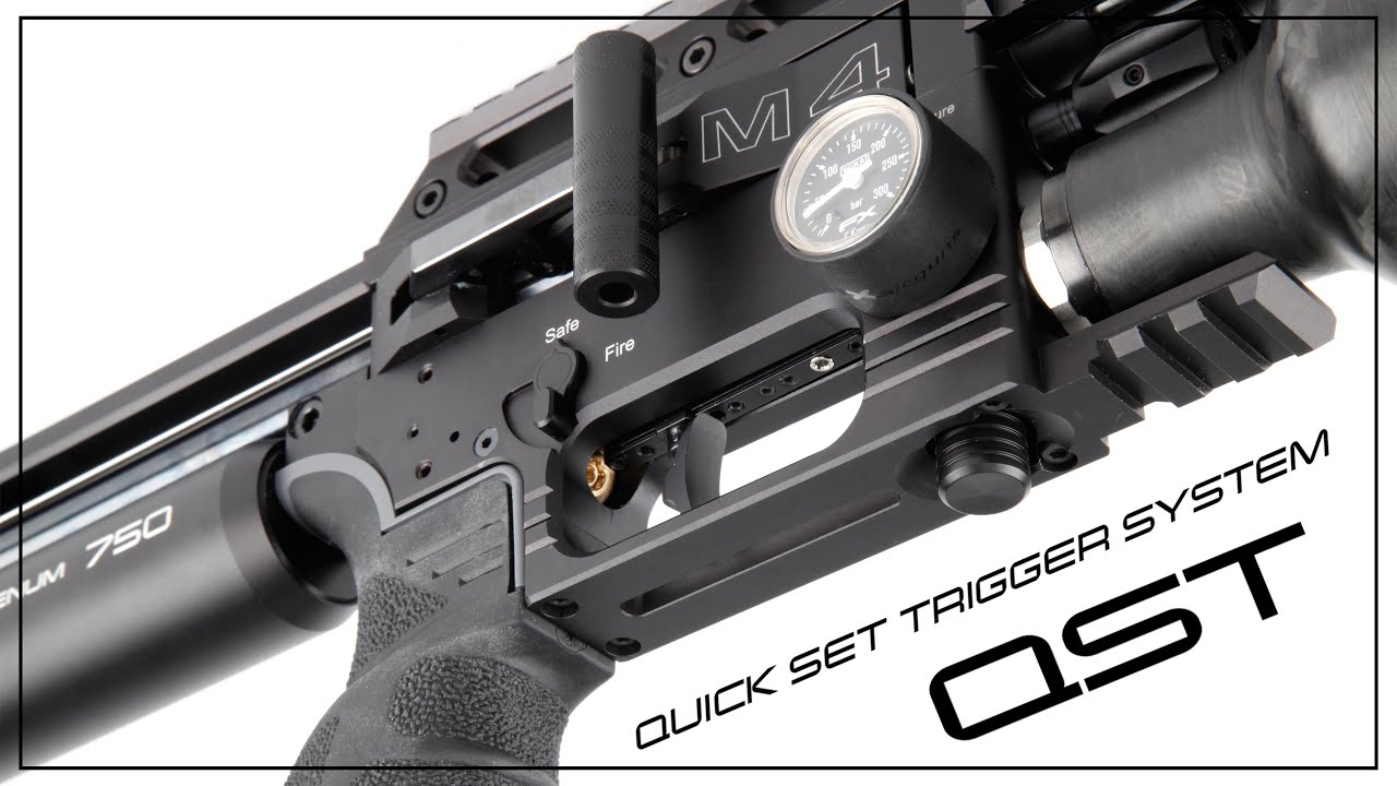 Everything you need to know about the new QUICK SET TRIGGER by FX ...