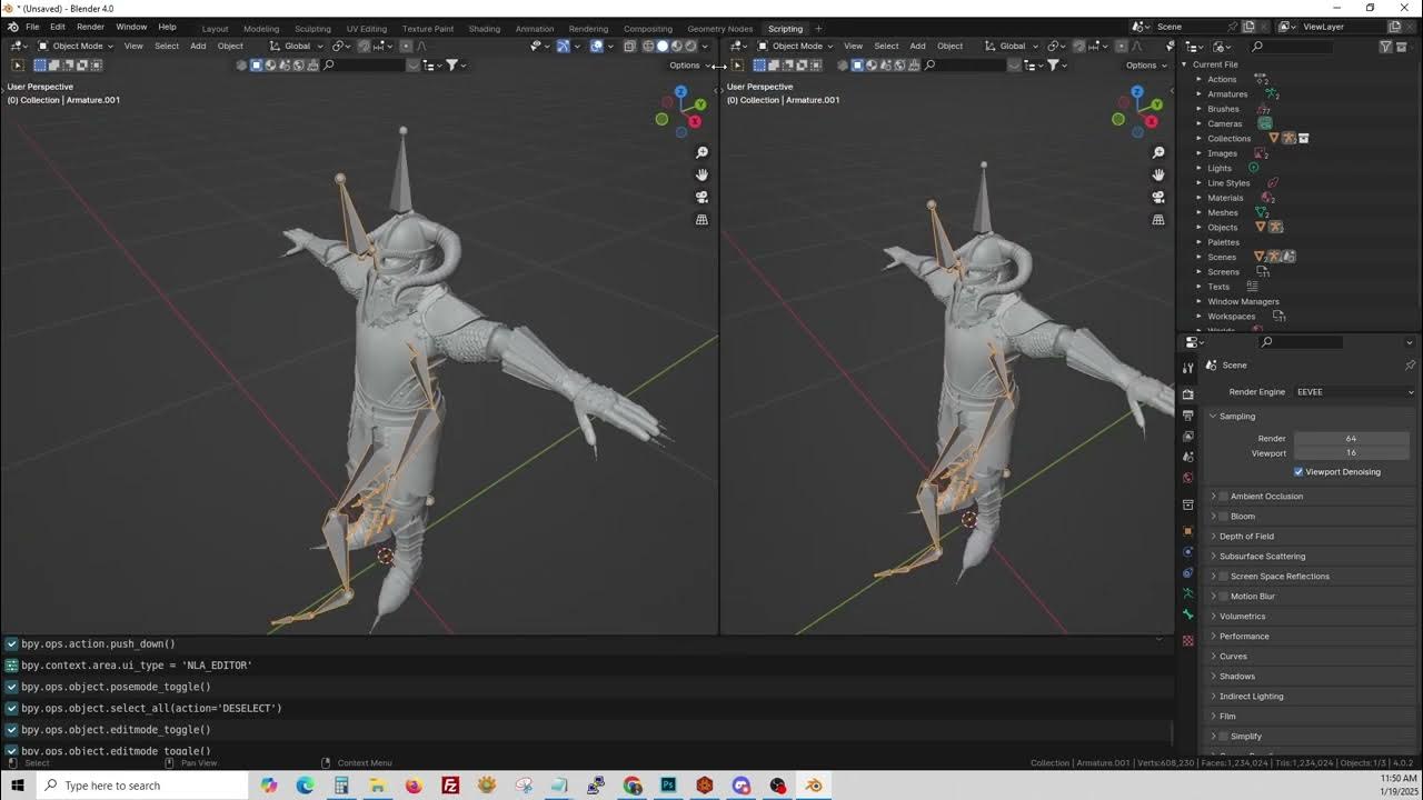 Custom 3D Animations using Mixamo, FoundryVTT and 3DCanvas - YouTube