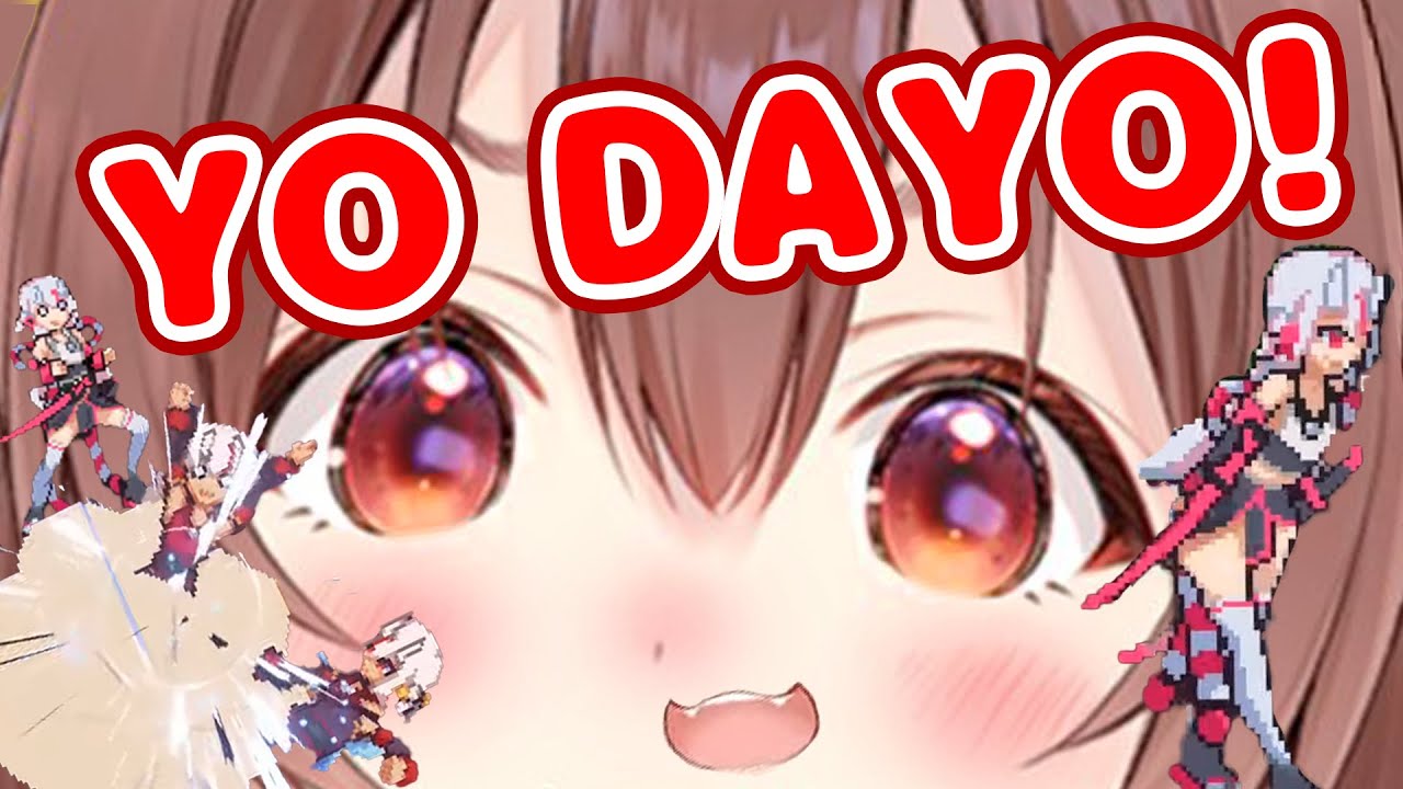 Hey Guys...YO DAYO!!! - YouTube