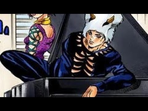 JoJo's Bizarre Adventure - Stone Ocean: Weather Report Fan Theme - YouTube