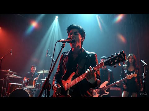NGAJERIT MARATAN LANGIT – Darso (Dulang Kuring) | Rock Metal Cover 2025 | Versi AI