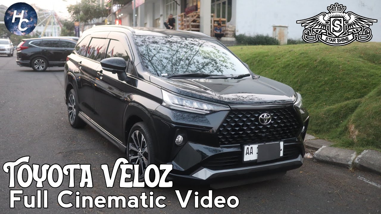 Toyota Veloz, Full Cinematic Video - YouTube