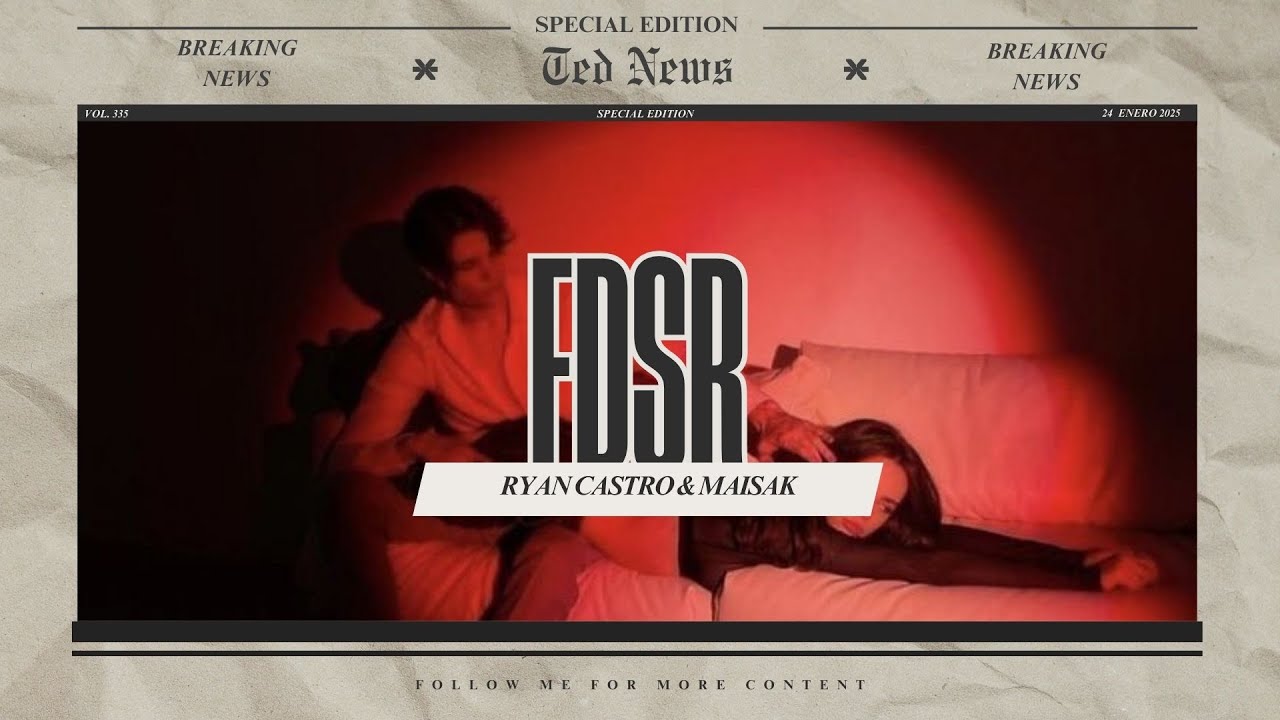 Ryan Castro & Maisak - FDSR | Letra - YouTube