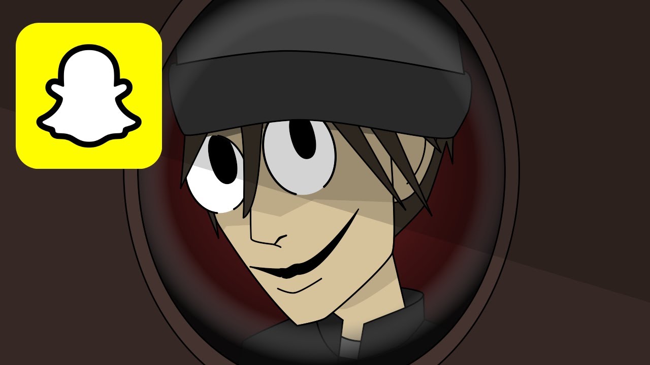 True Scary Snapchat Story - Horror Story Animated - YouTube