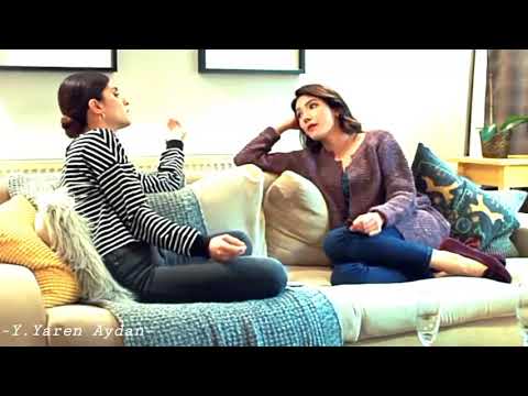 Eylem - Bahar || İyi ki Dostlarım var yanı başımda