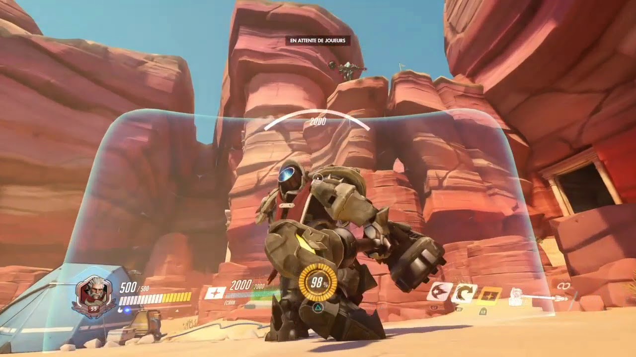 Overwatch : tokythé vs Johnny Guilhem - YouTube