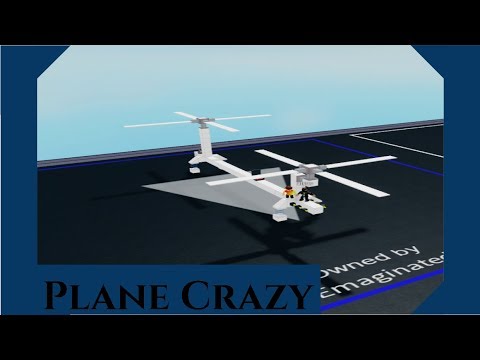 How to Make a Simple Heli || Plane Crazy - YouTube