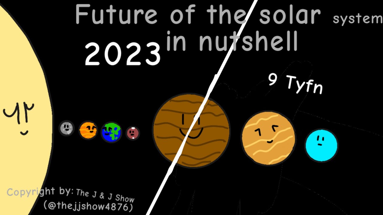 The future of the Solar System in nutshell @thejjshow4876 - YouTube