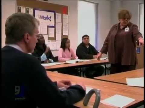 Lance Voss Goodwill Video - YouTube