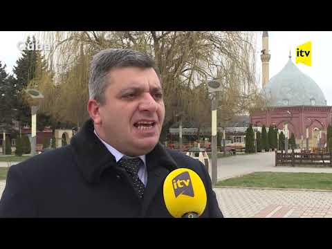 Erməni vəhşiliklərini sübut edən əyani vəsaitlər Quba Soyqırımı Memorial Kompleksində nümayiş olunur