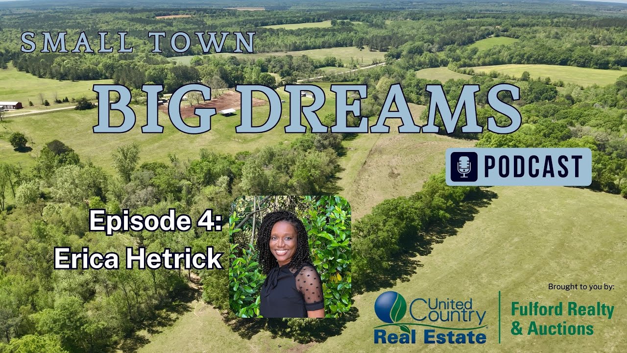 Ep 4: Erica Hetrick - YouTube