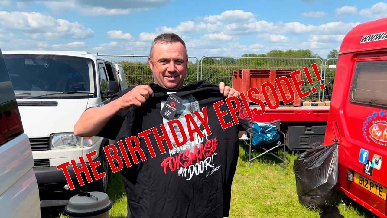 It’s the birthday episode! - YouTube