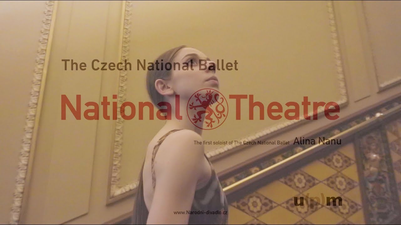 Alina Nanu (First Soloist of the Czech National Ballet) ㅣ Yoon6photo ...
