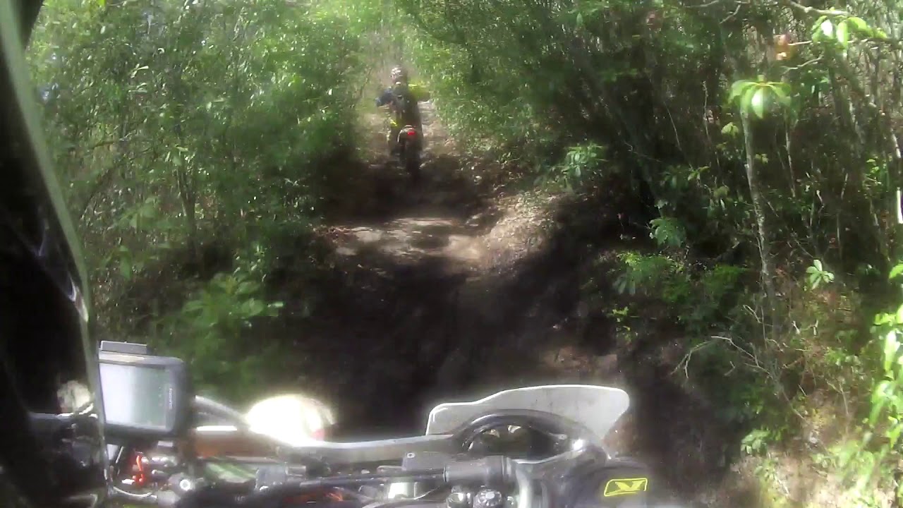 Pachaug enduro ride with Eric, Bob, Frank and me (Bob) - YouTube