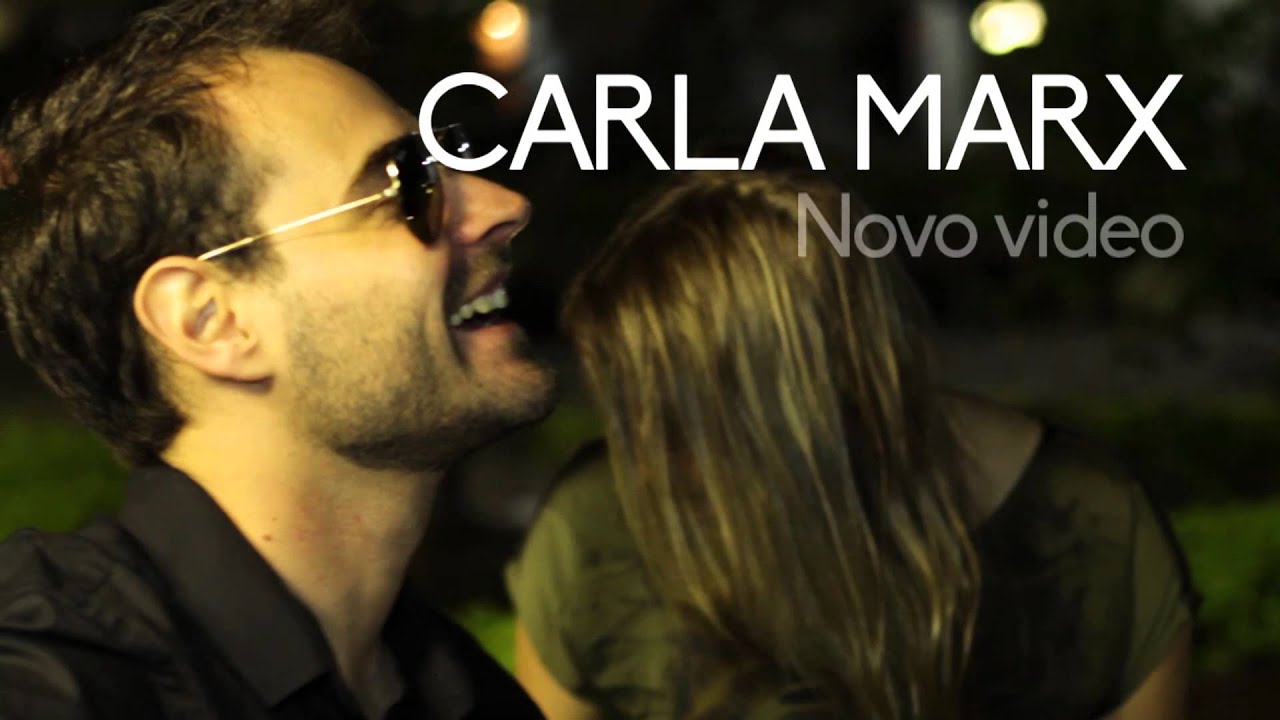 Carla Marx Teaser - Video novo - YouTube