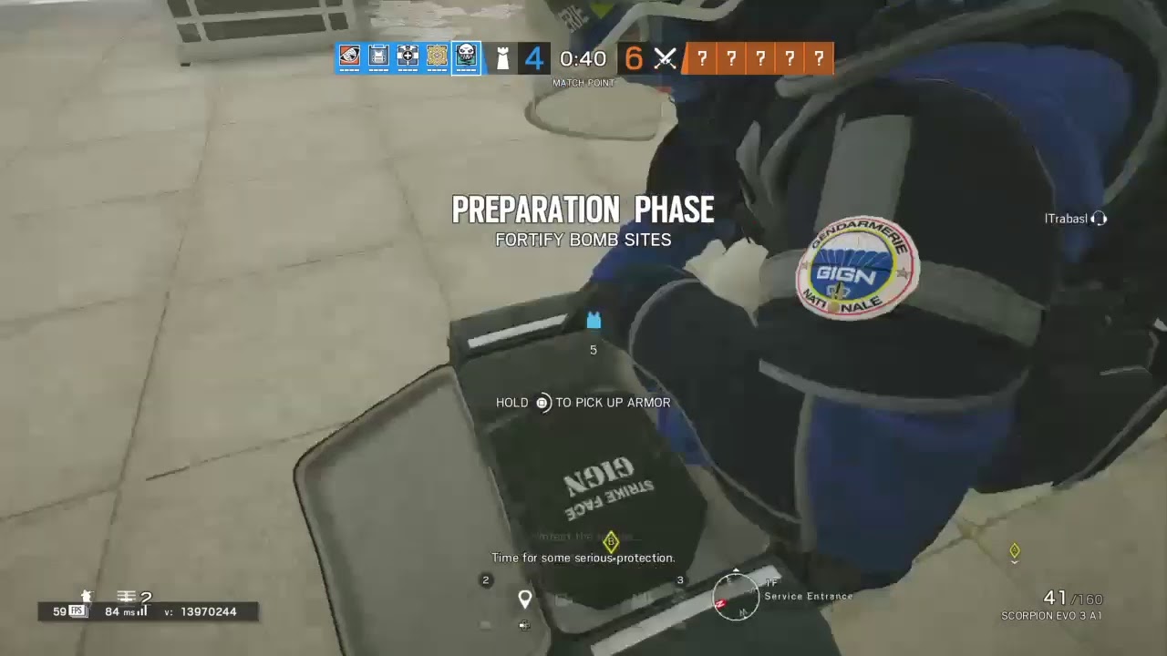 Go4R6 #151|Rainbow Six Siege - YouTube