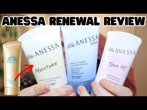 Not Every New Anessa Sunscreen Is Worth Buying