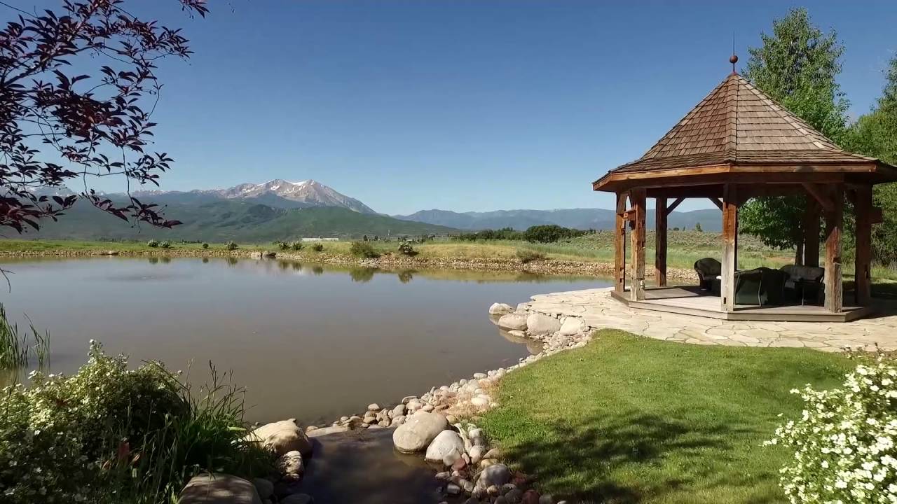 Spectacular Ranch Setting - YouTube