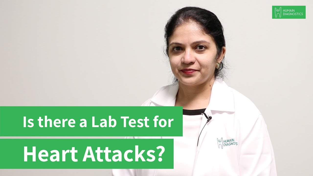 Prevent Heart Attacks with this Lab Test - YouTube