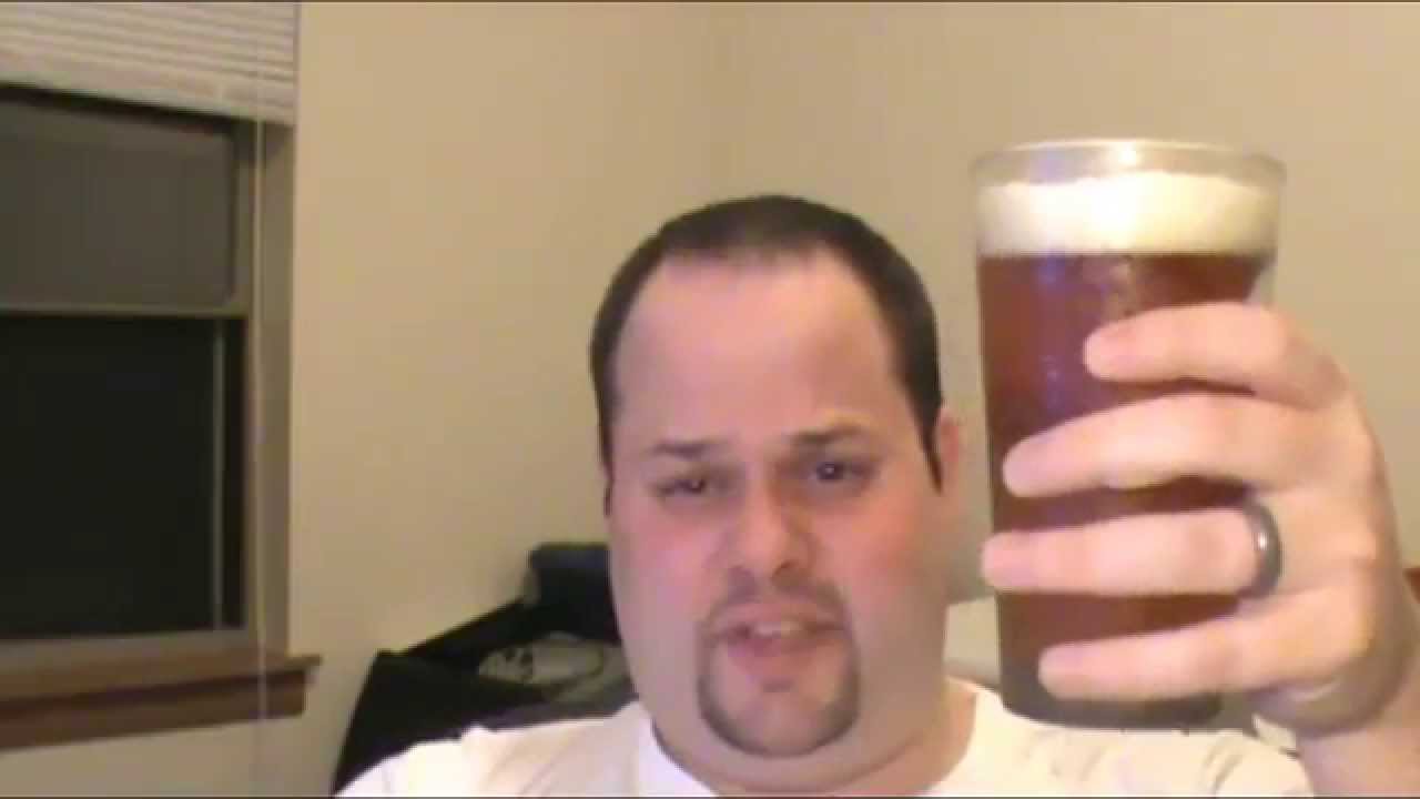 How To Drink A Beer Fast - Beer Trick! - Part 4 - YouTube