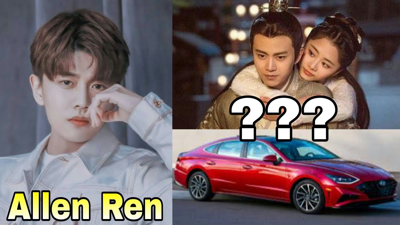 Allen Ren (Ren Jia Lun) | Wife??? | Net Worth??? | Facts | Lifestyle ...