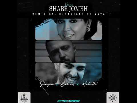 🔴NEW REMIX  شب جمعه با حضور مهستی،بهرام و شایع مخصوص رقص و ماشین 😂🕺