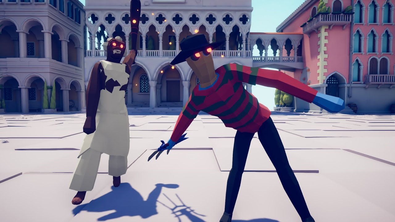 TABS Unit Creator Update | Granny Vs. Every Units - YouTube