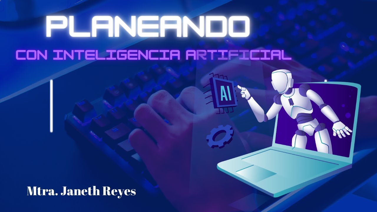 PLANEANDO CON IA - YouTube