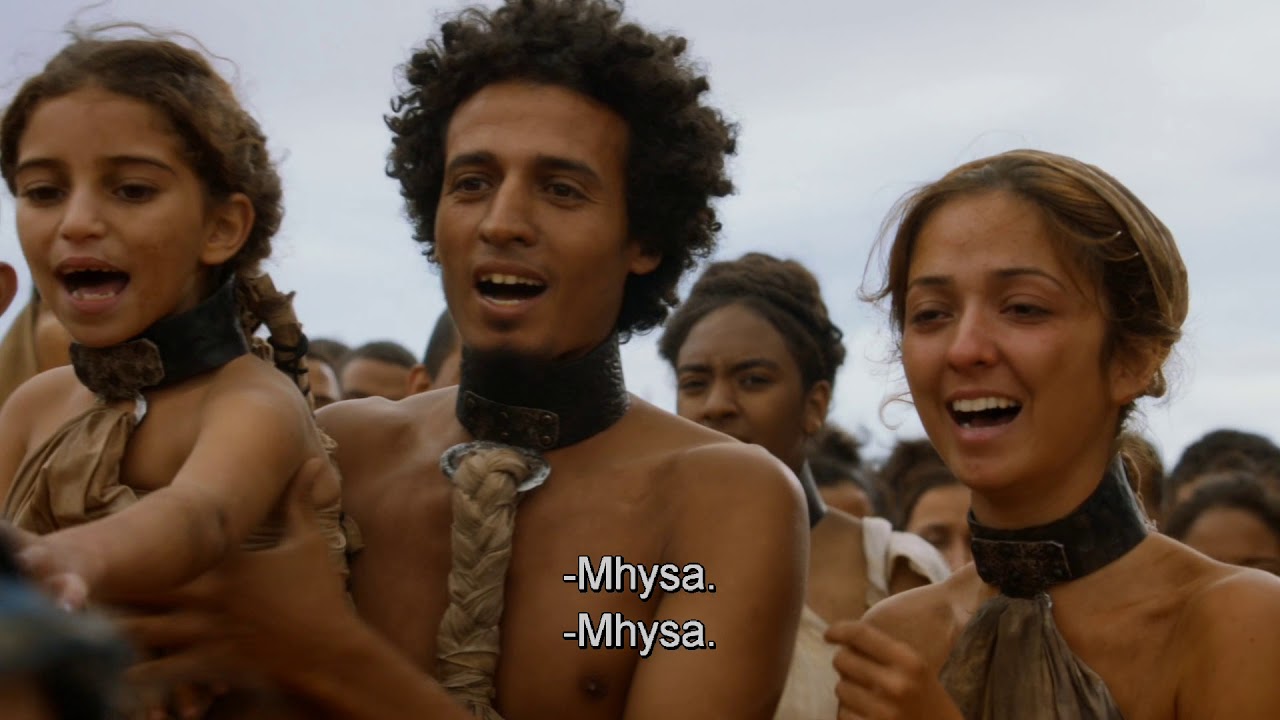 Daenerys liberates the people of Yunkai ("Mhysa") – Game of Thrones ...