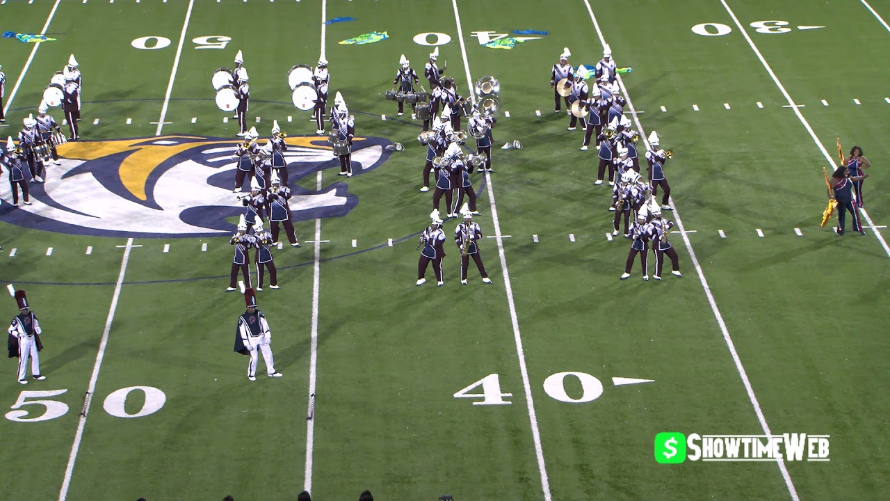 SCSU Marching Band South Carolina State University - Benedict College ...