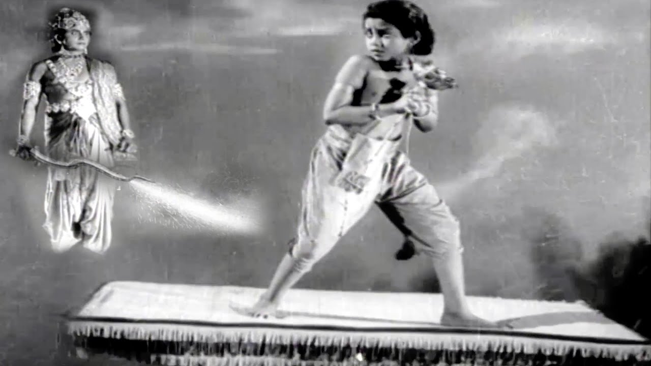 ANR Best Old Mesmerizing Movie Part 12 - YouTube