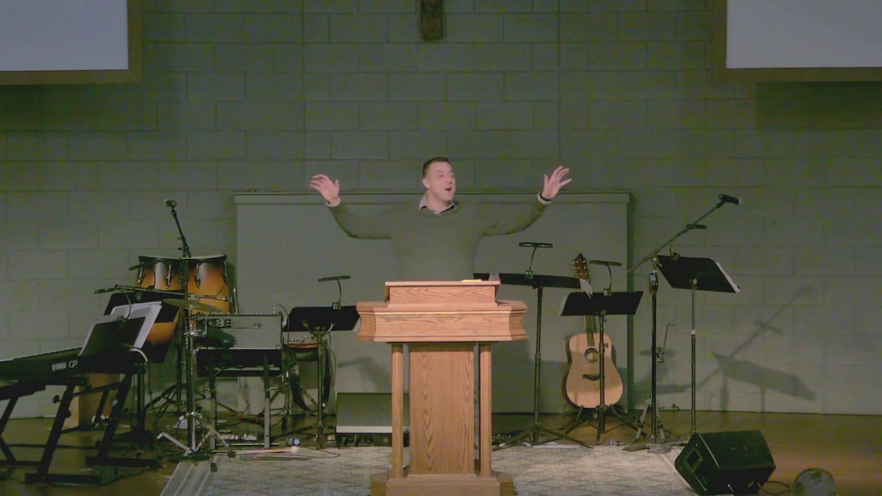 The Writing On The Wall - Daniel 5:1-30 - February 16, 2020 Sermon ...