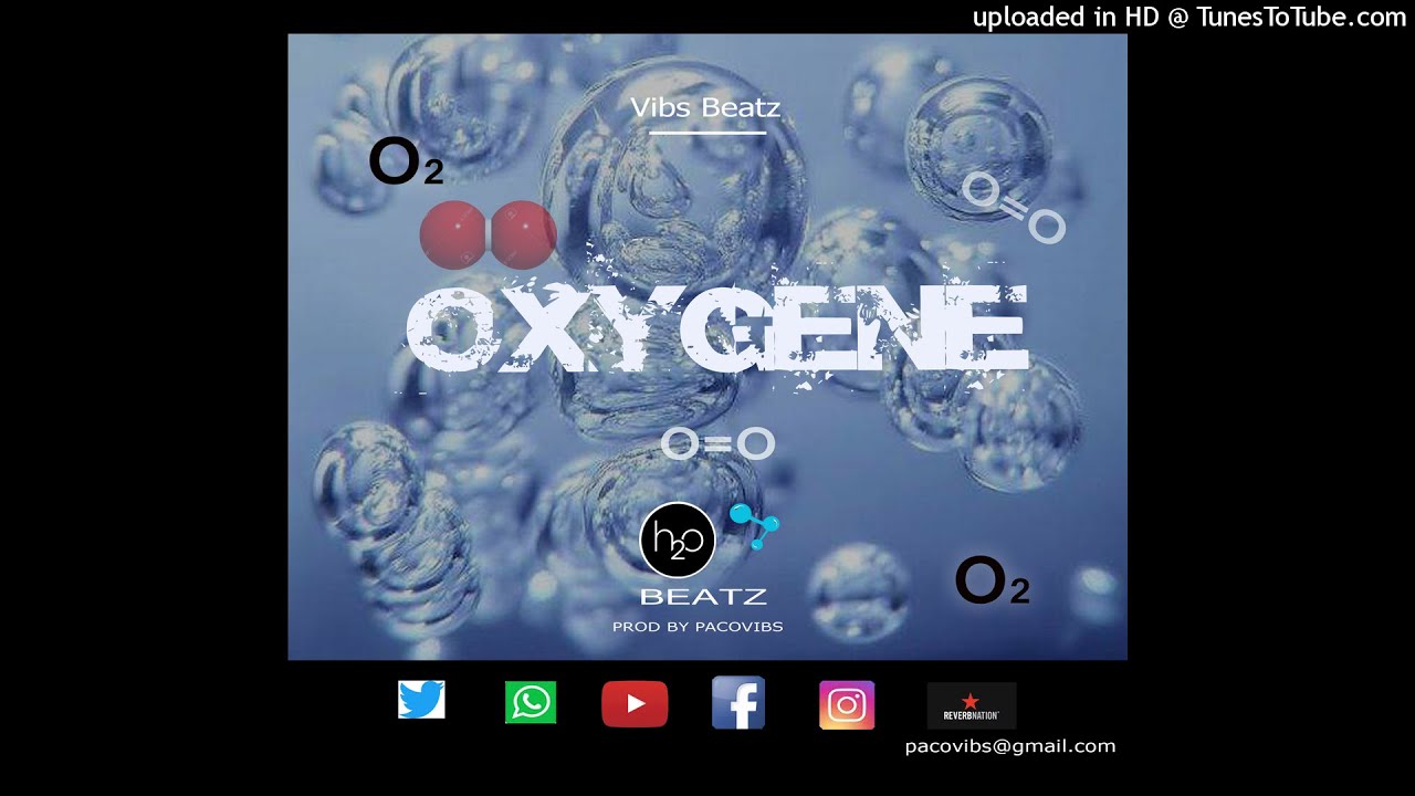 Oxygene / h2o Vibs BeatZ instrumental - YouTube