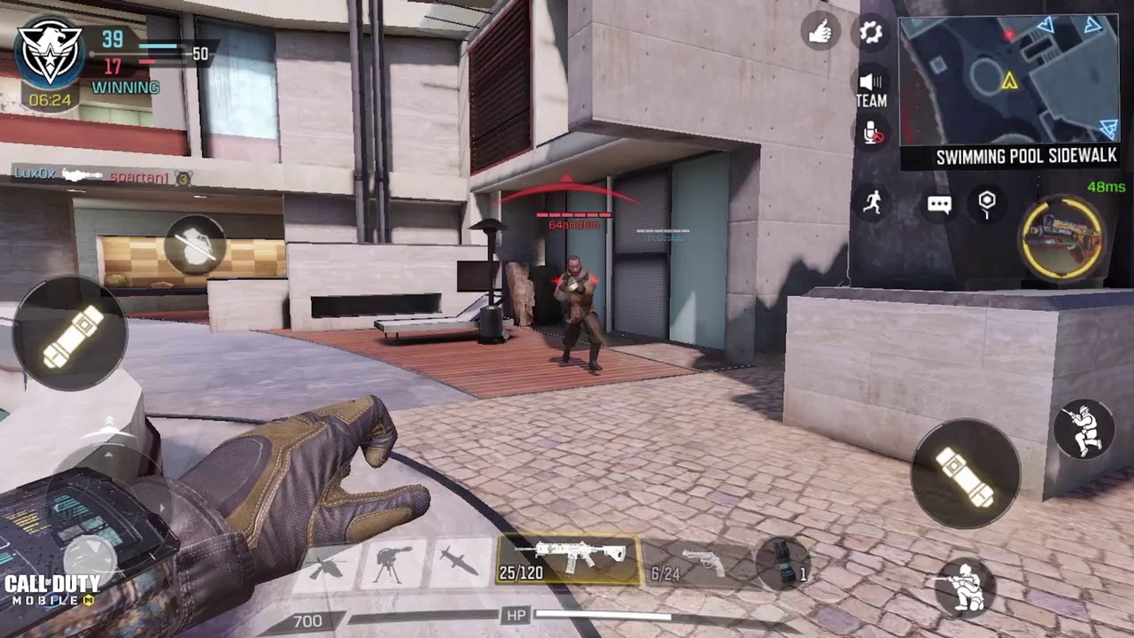 Cod Mobile- Come hang out! - YouTube