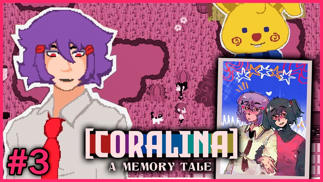 O PURGATÓRIO das almas perdidas! - Coralina: A Memory Tale #3 - YouTube