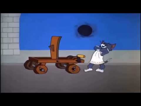 Tom and Jerry gene deitch screaming compilation